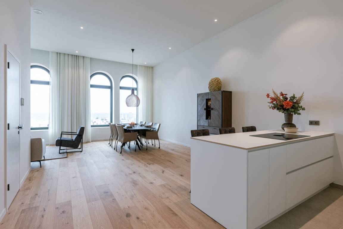 100 M² Ferienwohnung ∙ 2 Schlafzimmer ∙ 4 Gäste - Ostende