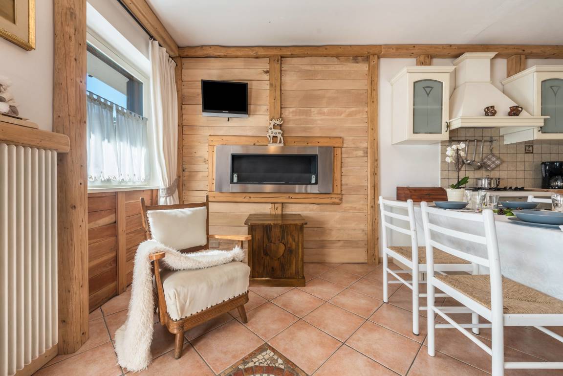 70 M² Apartment ∙ 2 Bedrooms ∙ 5 Guests - Madonna di Campiglio