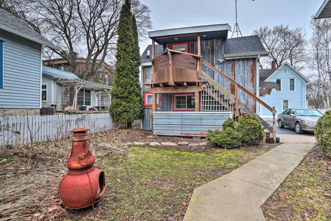 41 M² Apartment ∙ 1 Bedroom ∙ 2 Guests - Sturgeon Bay, WI