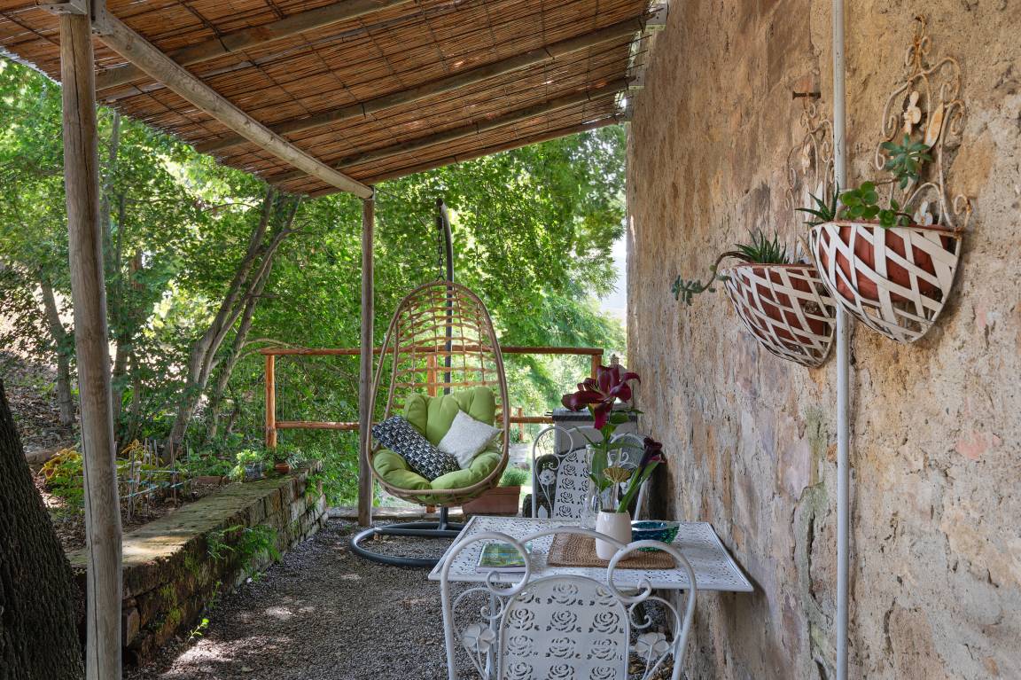 18 M² Casa Rural ∙ 1 Habitación ∙ 2 Huéspedes - Pienza