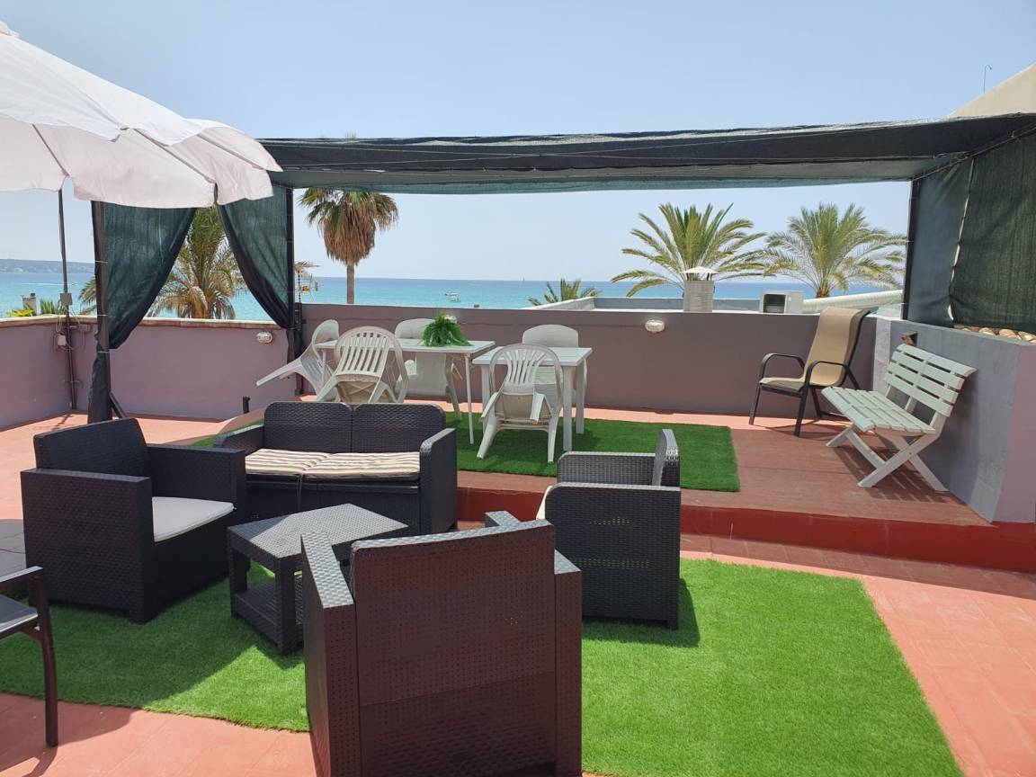 114 M² House ∙ 4 Bedrooms ∙ 8 Guests - Palma