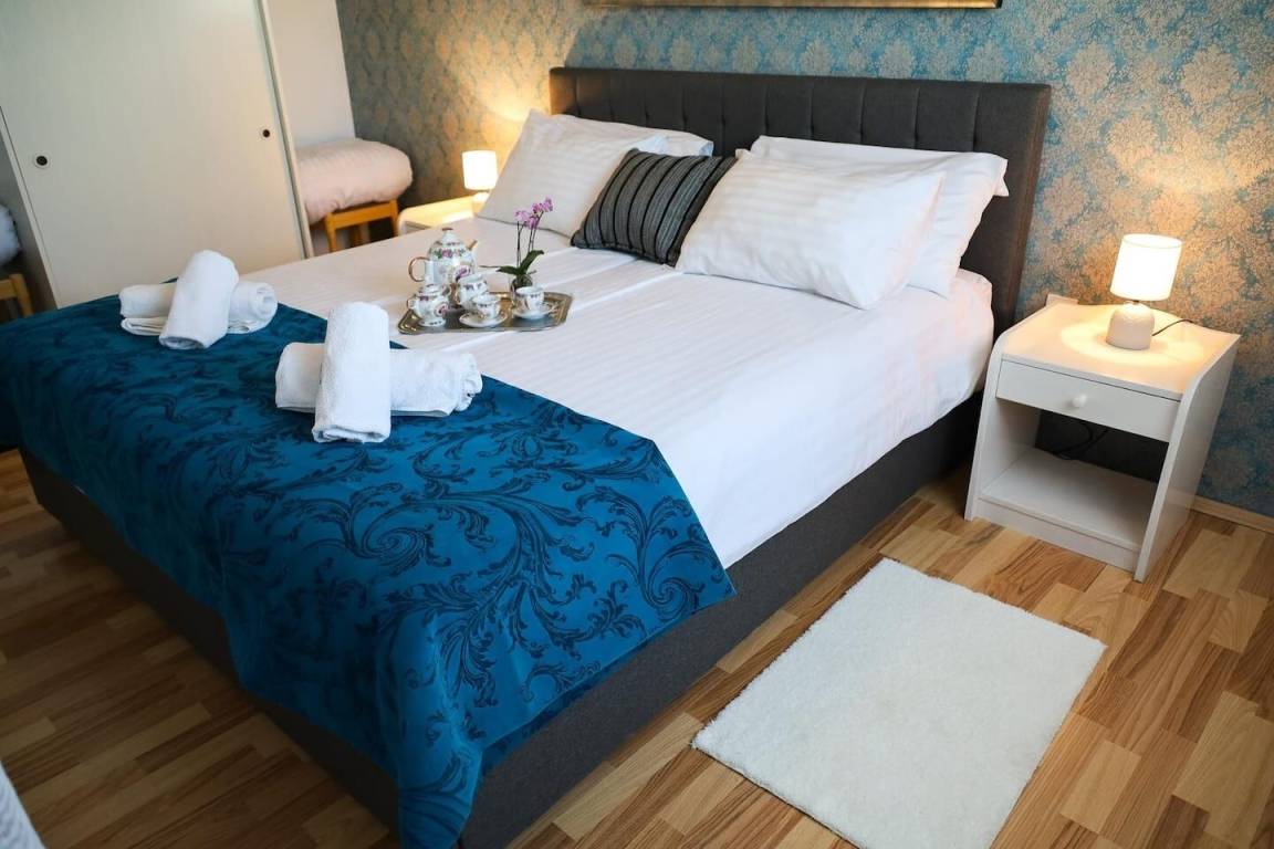 36 M² Apartment ∙ 1 Bedroom ∙ 3 Guests - Bibinje