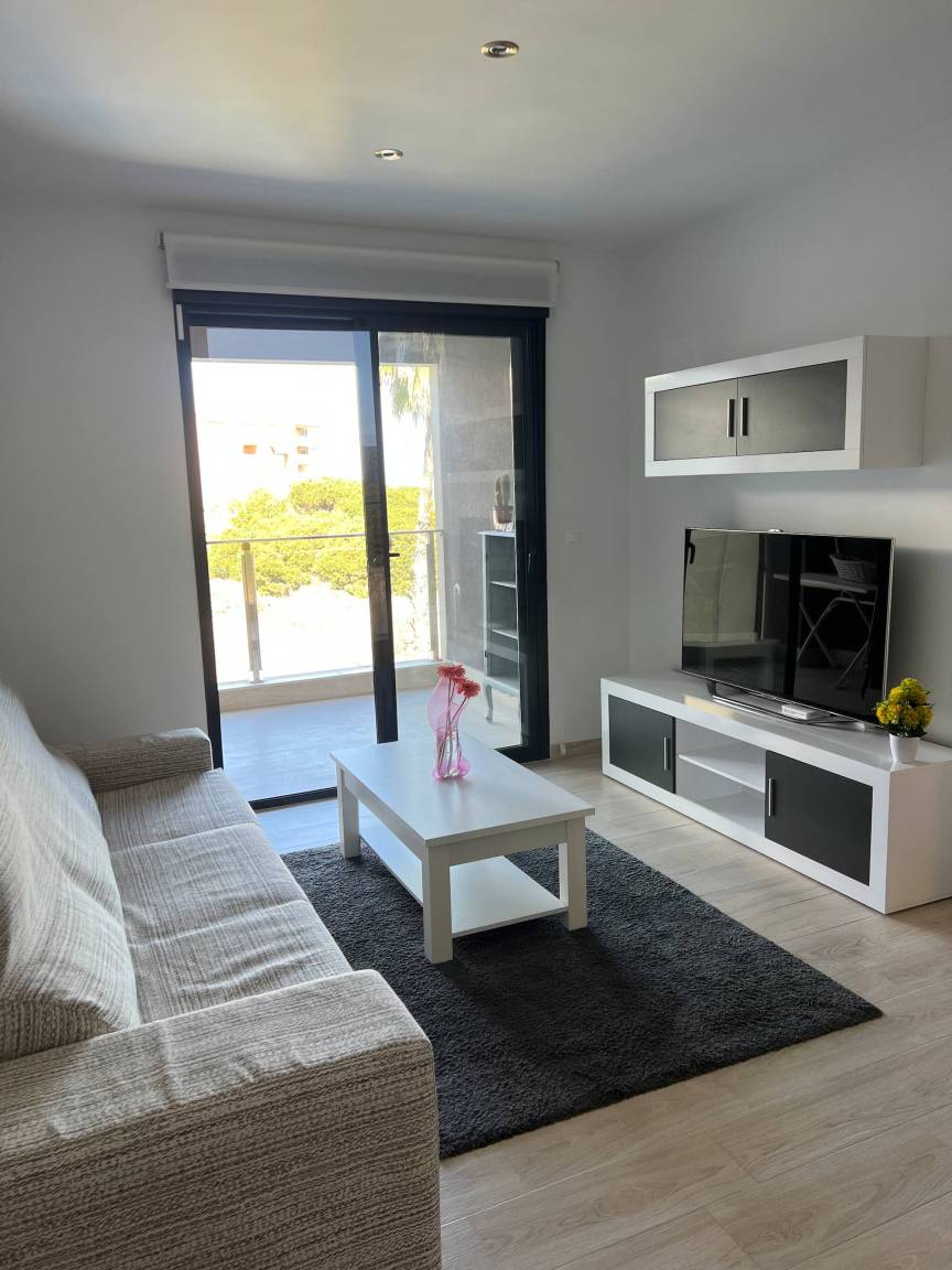67 M² Apartment ∙ 2 Bedrooms ∙ 4 Guests - Torrevieja