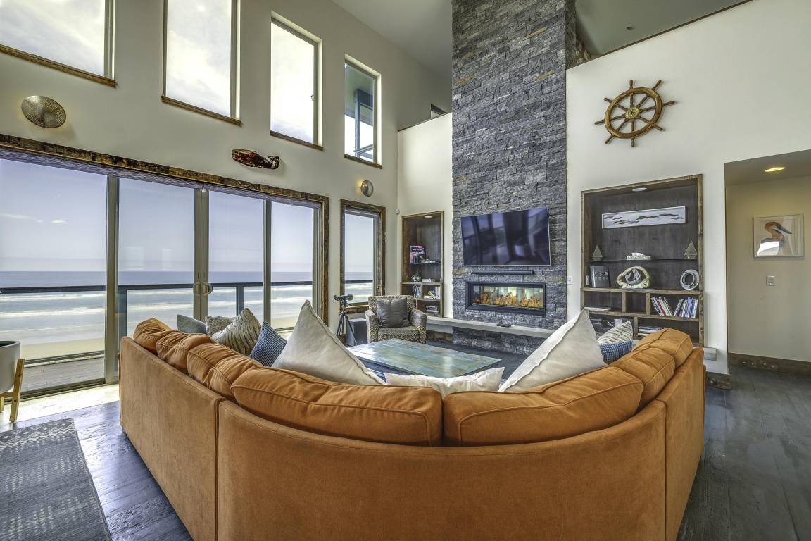 306 M² House ∙ 4 Bedrooms ∙ 10 Guests - Newport, OR