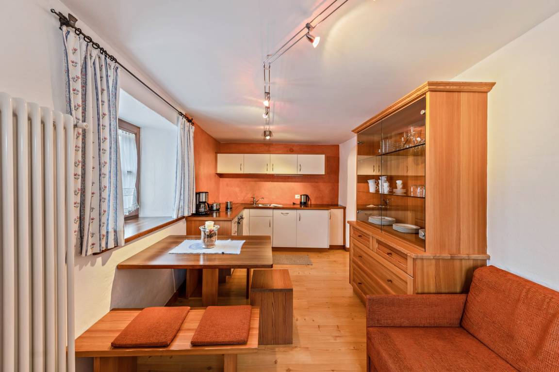 60 M² Apartment ∙ 2 Bedrooms ∙ 4 Guests - Alpe di Siusi