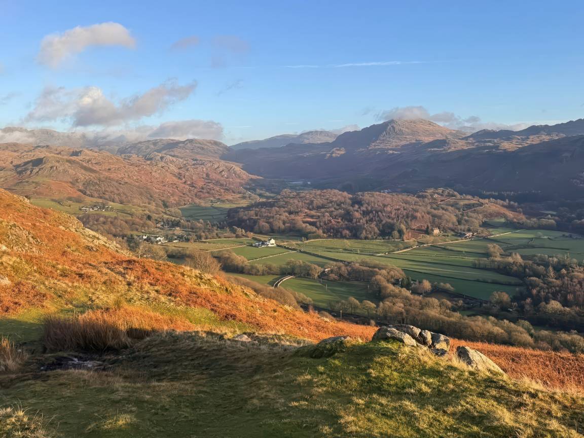 Cottage ∙ 2 Bedrooms ∙ 4 Guests - Eskdale