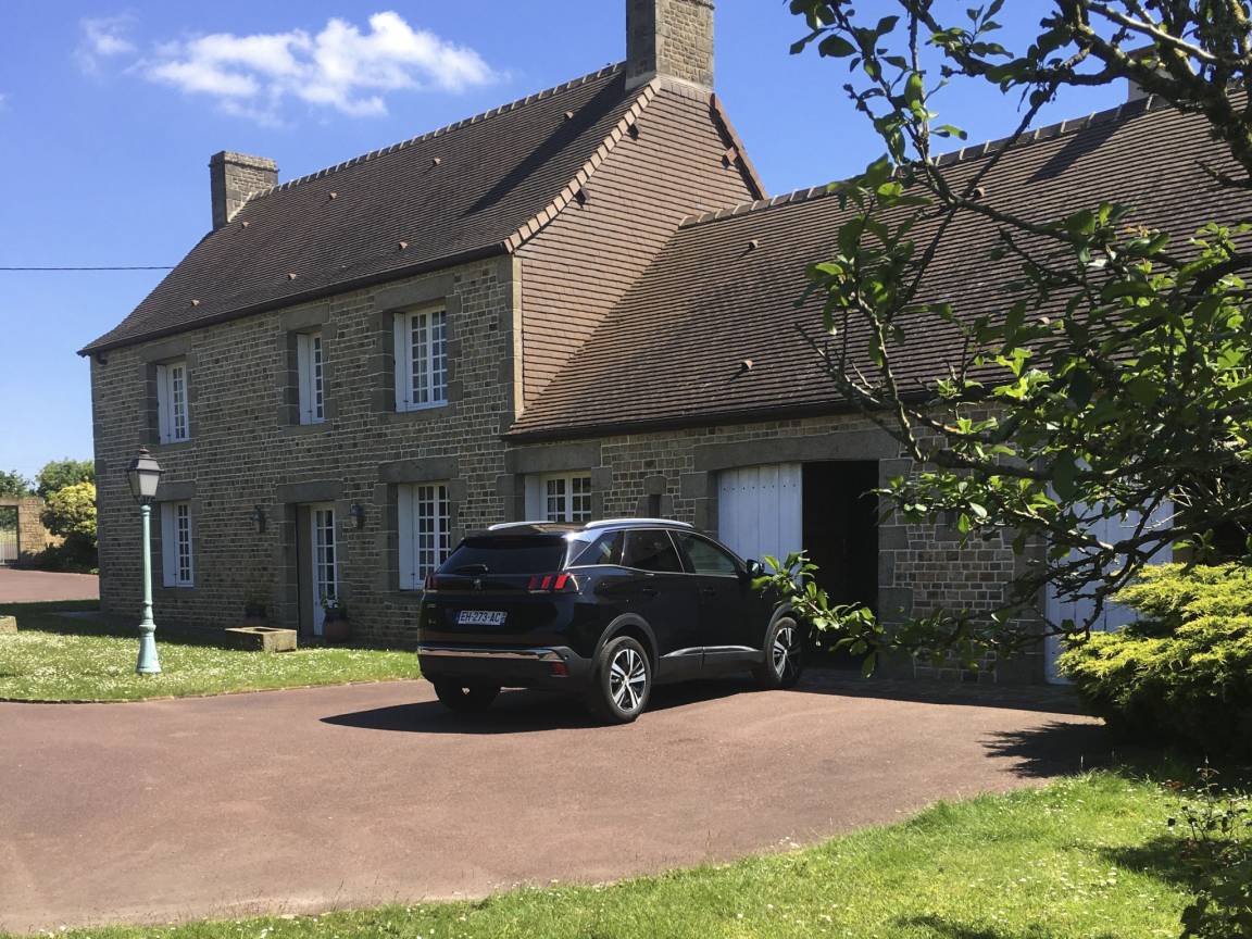 230 M² Huis ∙ 3 Slaapkamers ∙ 6 Gasten - Saint-Hilaire-du-Harcouët