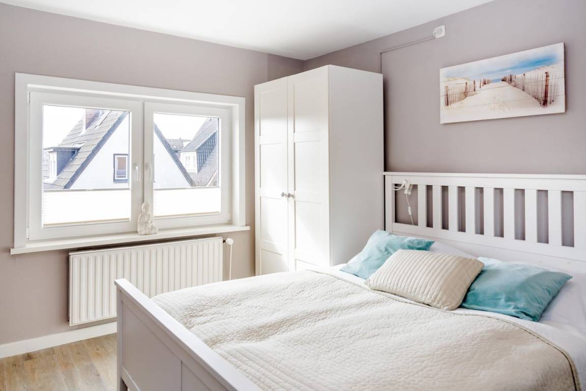 31 M² Ferienwohnung ∙ 1 Schlafzimmer ∙ 2 Gäste - Kampen (Sylt)