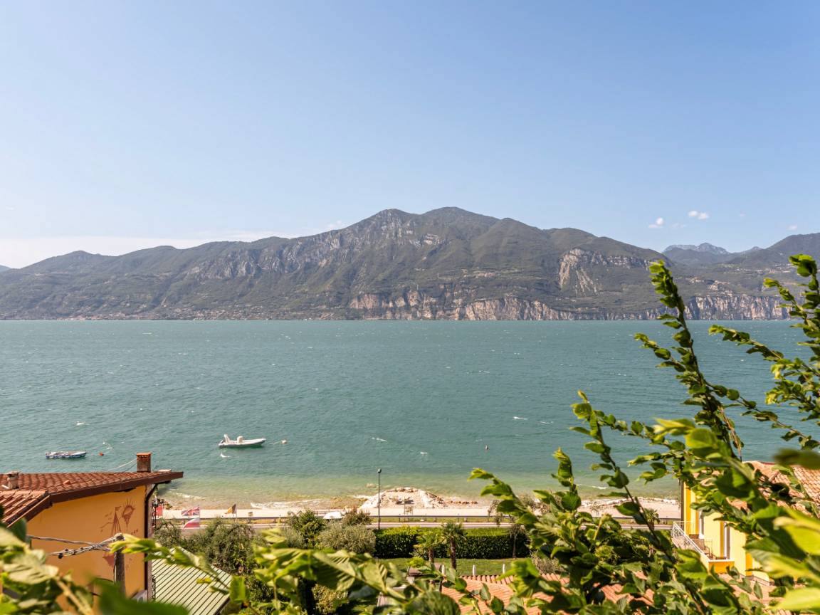 70 M² Appartement ∙ 1 Chambre ∙ 3 Personnes - Malcesine
