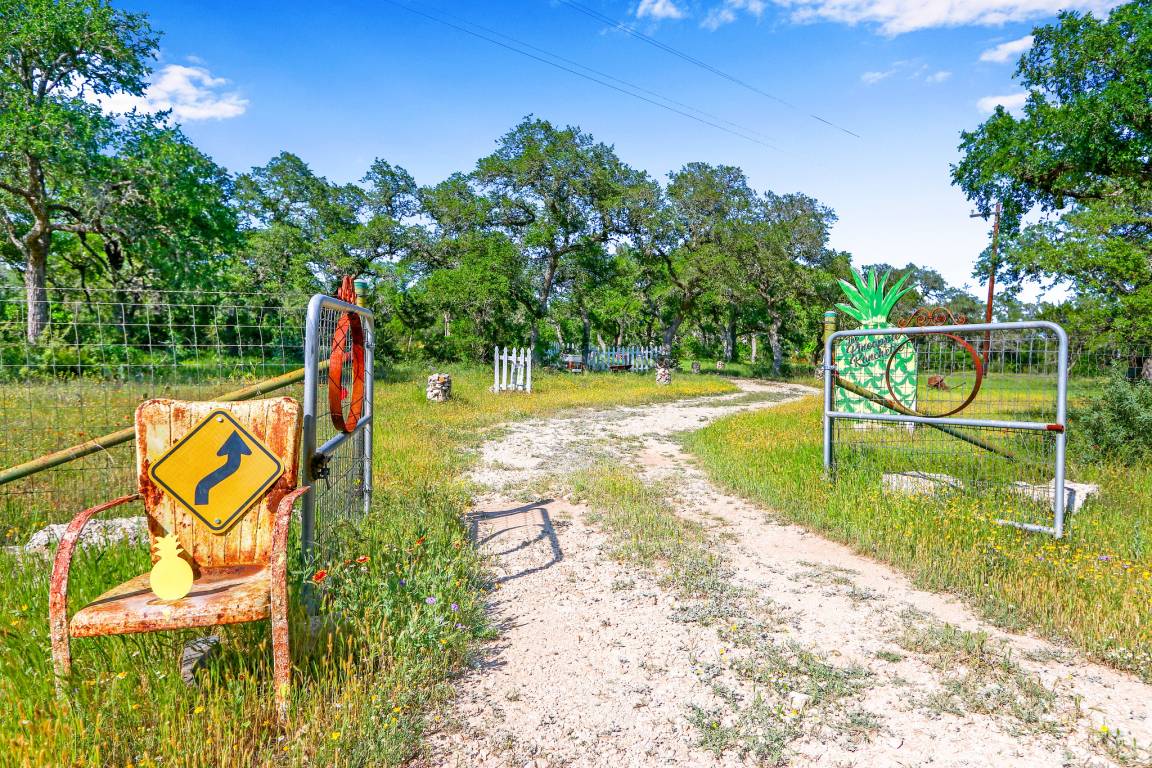 31 M² Cabin ∙ 1 Bedroom ∙ 2 Guests - Wimberley, TX