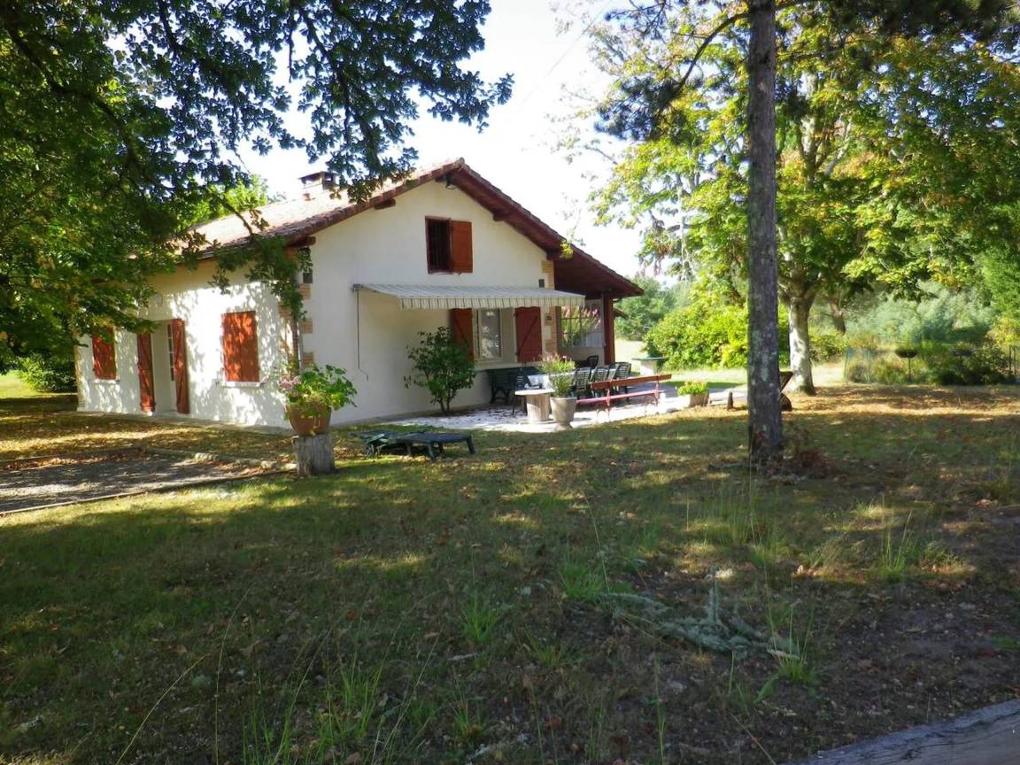 100 M² Maison De Vacances ∙ 4 Chambres ∙ 8 Personnes - Saint-Girons Plage