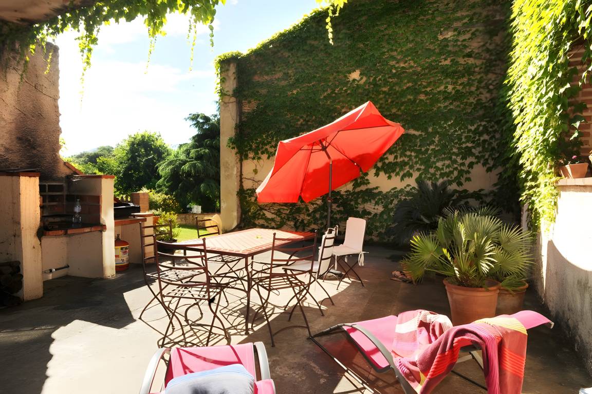 55 M² Ferienhaus ∙ 1 Schlafzimmer ∙ 3 Gäste - Céret