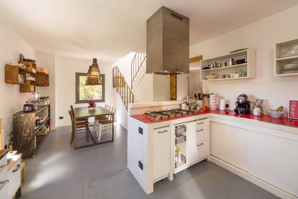 Villa ∙ 4 Bedrooms ∙ 12 Guests - Arenzano