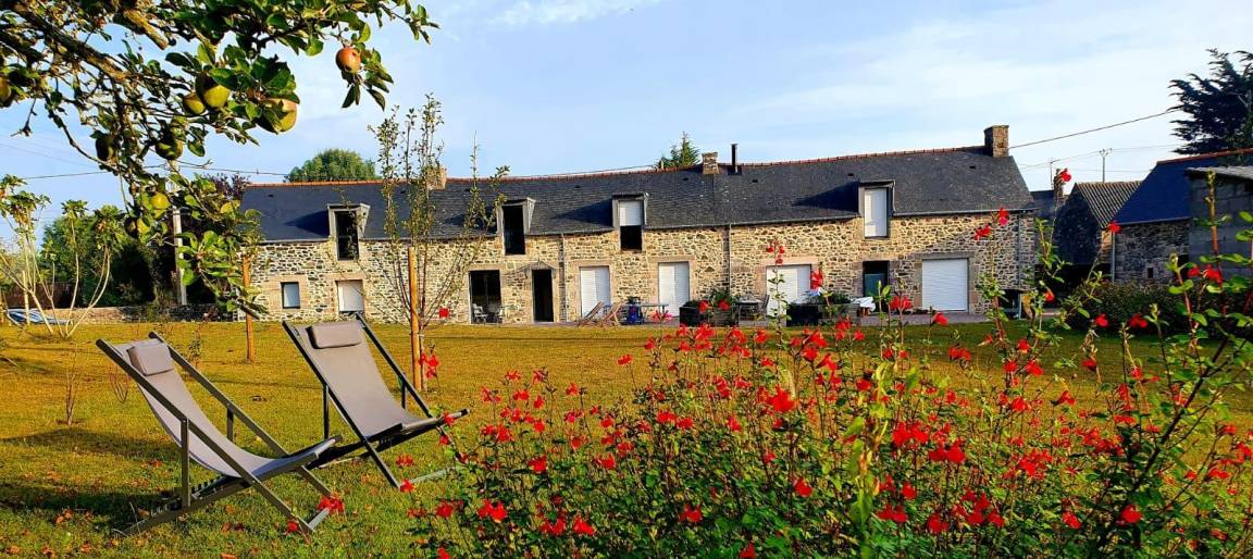 80 M² Gîte ∙ 2 Chambres ∙ 4 Personnes - Fréhel