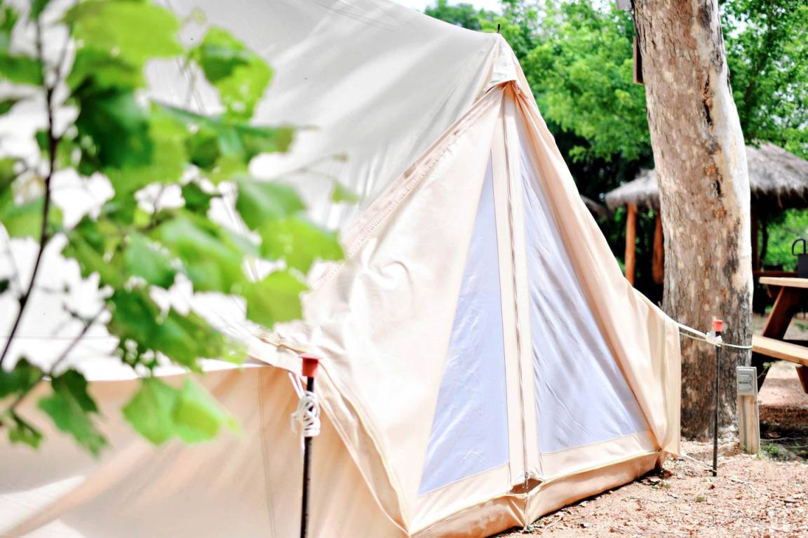 Camping ∙ 1 Bedroom ∙ 5 Guests - Canyon Lake, TX