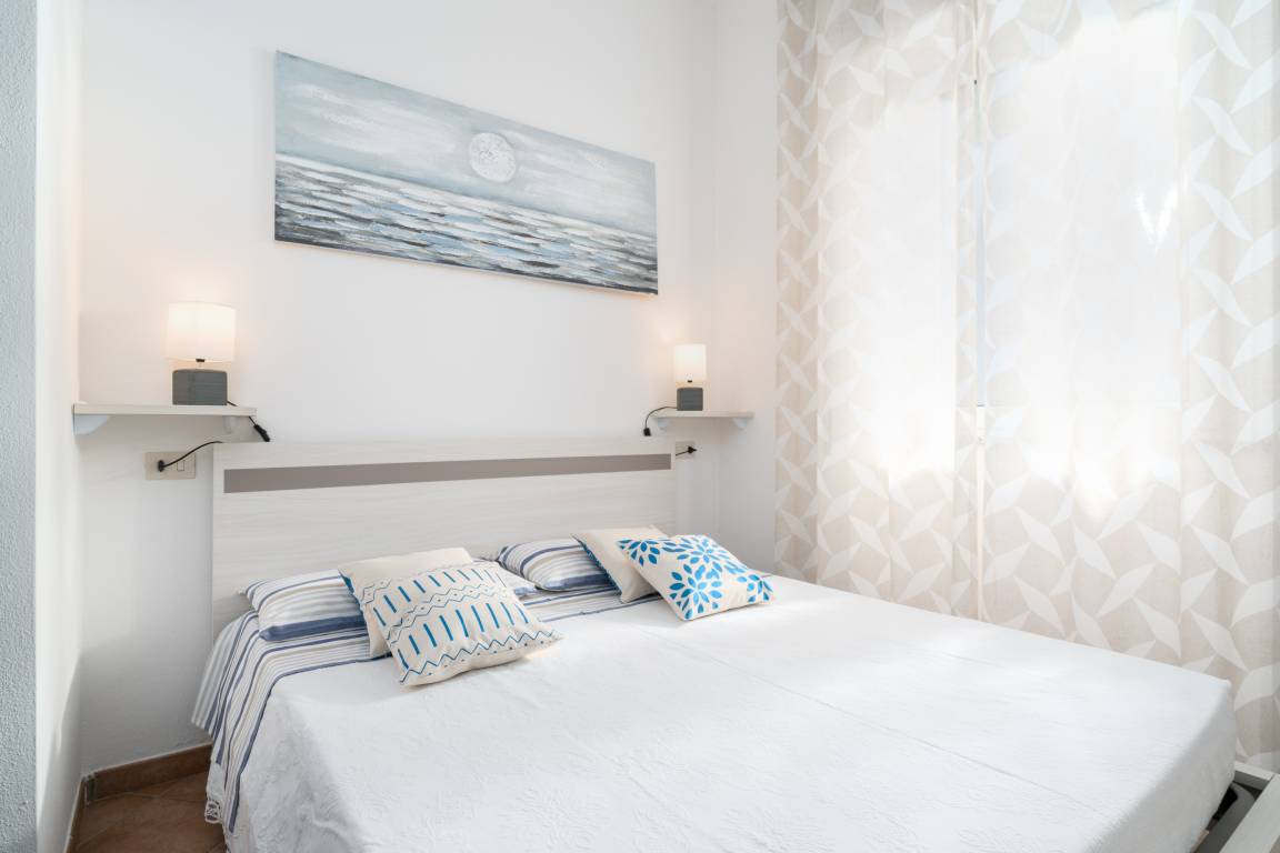 60 M² Apartamento ∙ 2 Habitaciones ∙ 4 Huéspedes - Cala Gonone