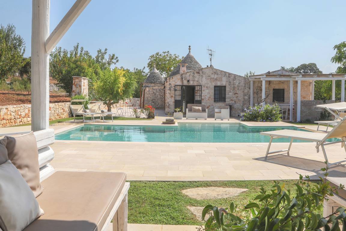 110 M² Casa Vacanza ∙ 3 Camere Da Letto ∙ 8 Ospiti - Castellana Grotte