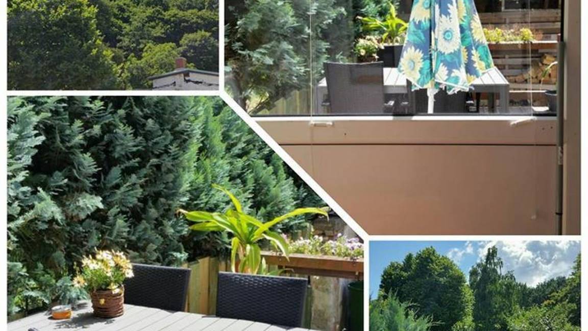 40 M² Ferienwohnung ∙ 1 Schlafzimmer ∙ 2 Gäste - Thale