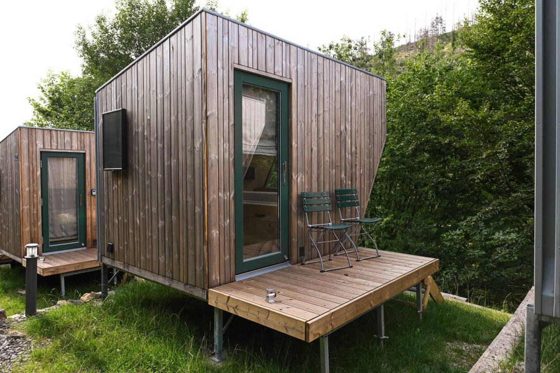 Ferienhaus ∙ 1 Schlafzimmer ∙ 2 Gäste - Osterode am Harz