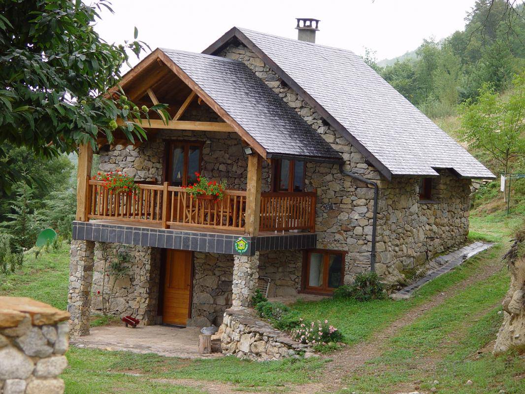 83 M² Gîte ∙ 2 Quartos ∙ 4 Hóspedes - Ariège