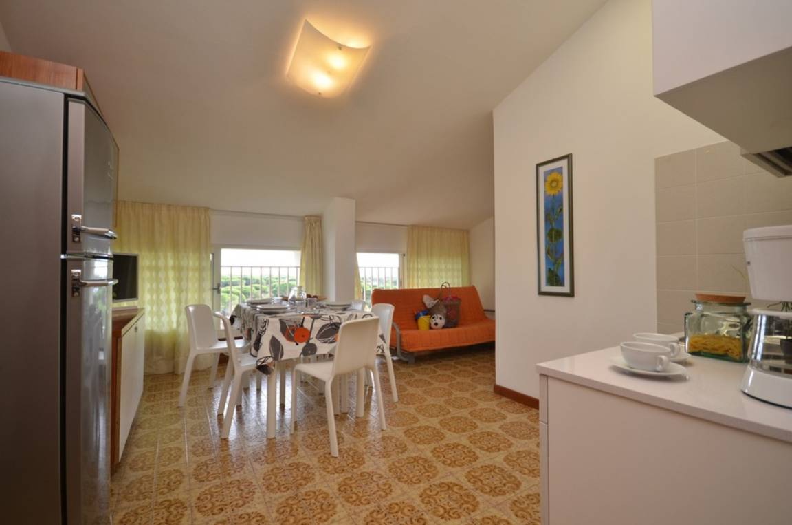 50 M² Ferienwohnung ∙ 2 Schlafzimmer ∙ 5 Gäste - Bibione Pineda