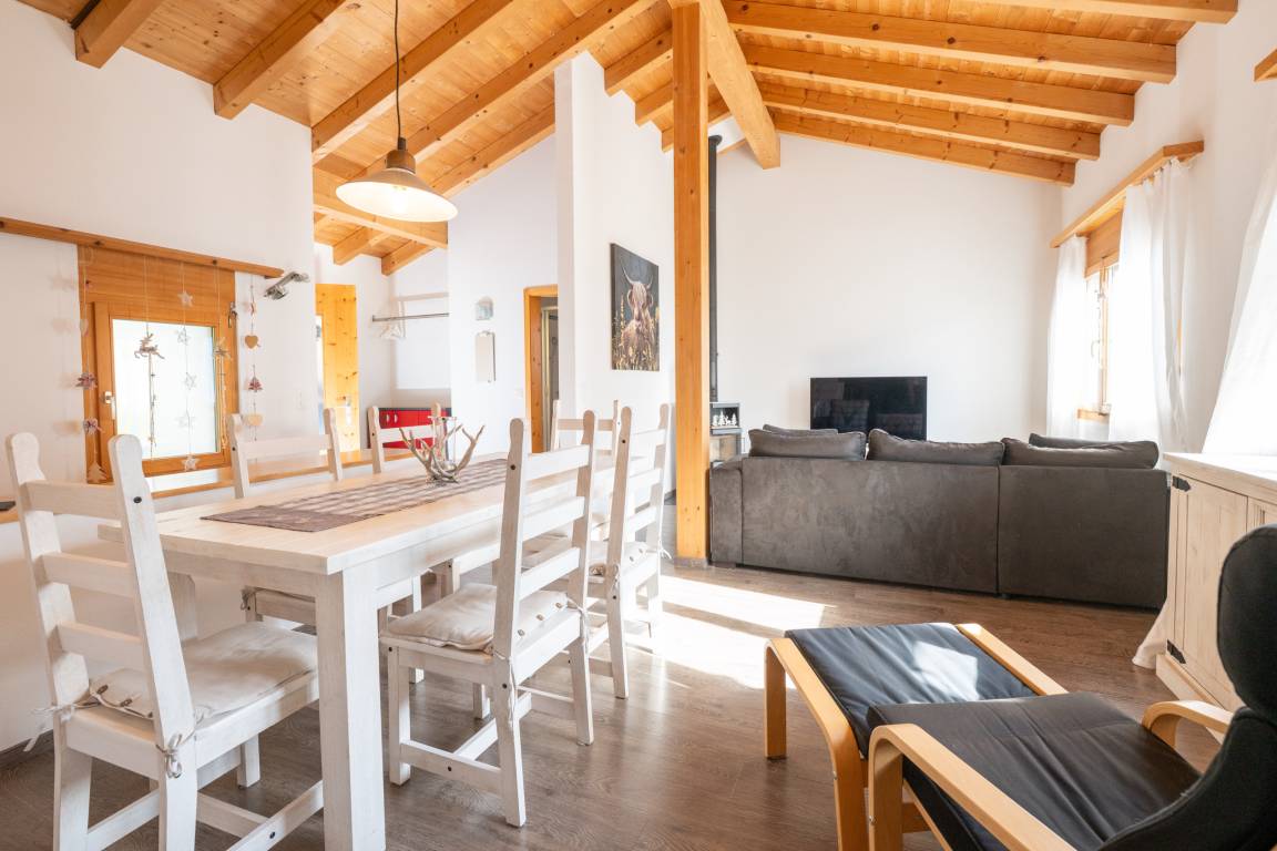 120 M² Maison De Vacances ∙ 2 Chambres ∙ 2 Personnes - Coire