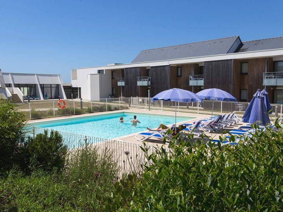 31 M² Appartement ∙ 1 Chambre ∙ 4 Personnes - Moëlan-sur-Mer