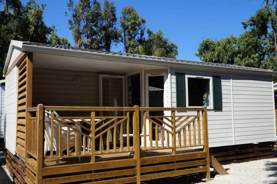 31 M² Mobil-home ∙ 2 Chambres ∙ 4 Personnes - Calvi