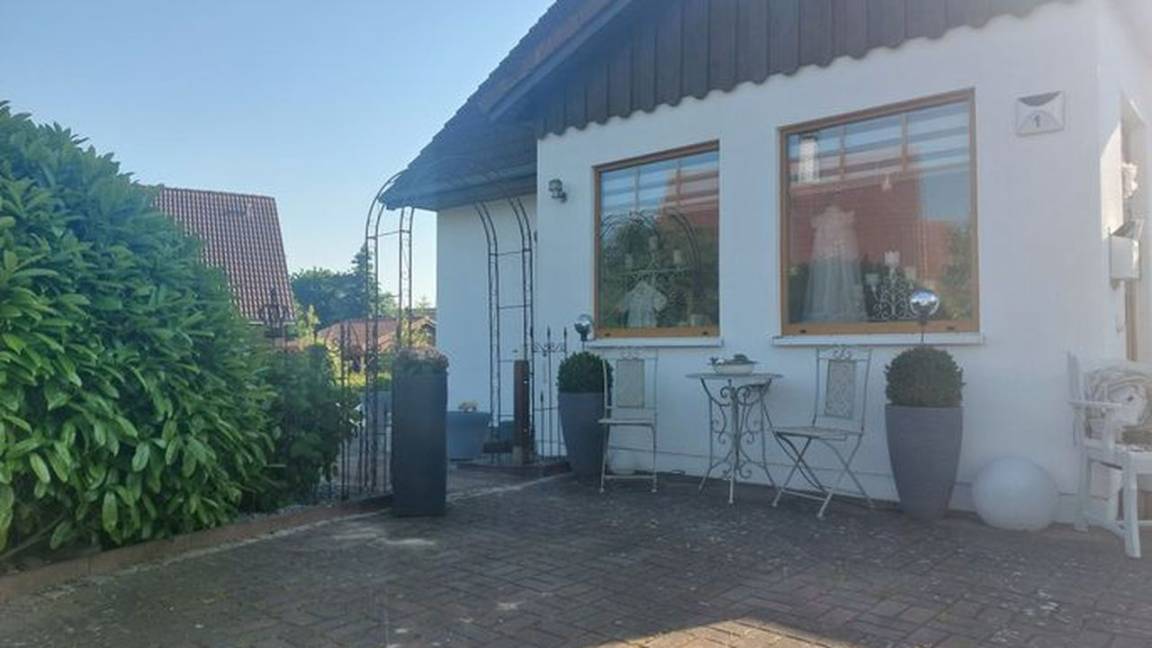 50 M² Ferienwohnung ∙ 1 Schlafzimmer ∙ 2 Gäste - Neustadt in Holstein