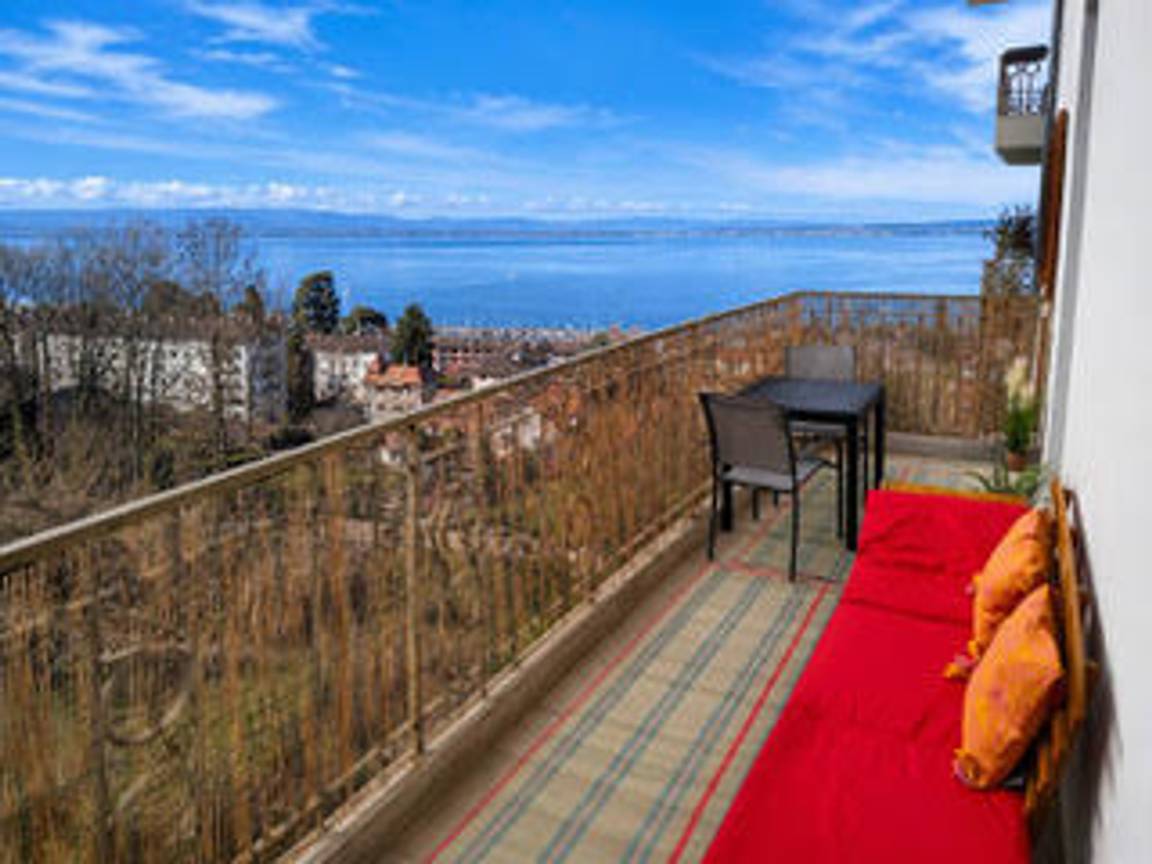 35 M² Appartement ∙ 1 Chambre ∙ 2 Personnes - Lausanne