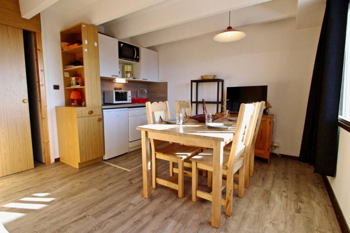 24 M² Studio ∙ 1 Chambre ∙ 4 Personnes - Chamrousse