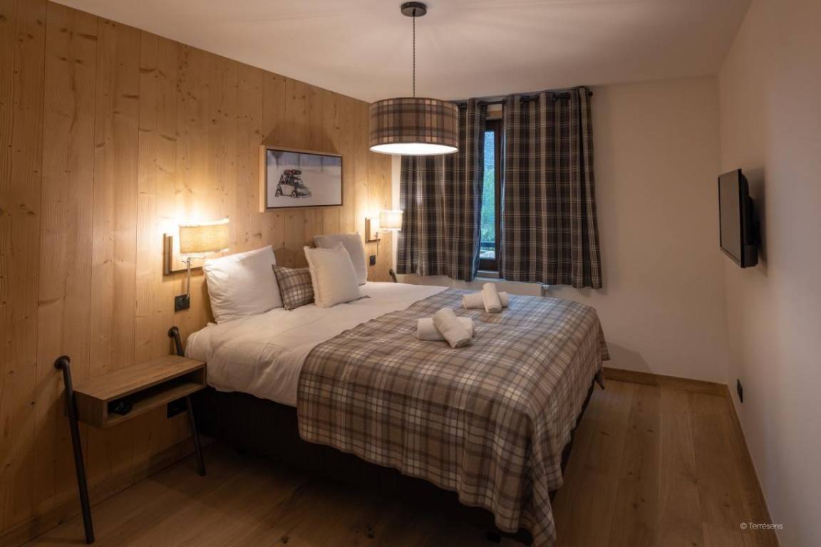 20 M² Studio ∙ 1 Chambre ∙ 2 Personnes - Vallée de la Clarée