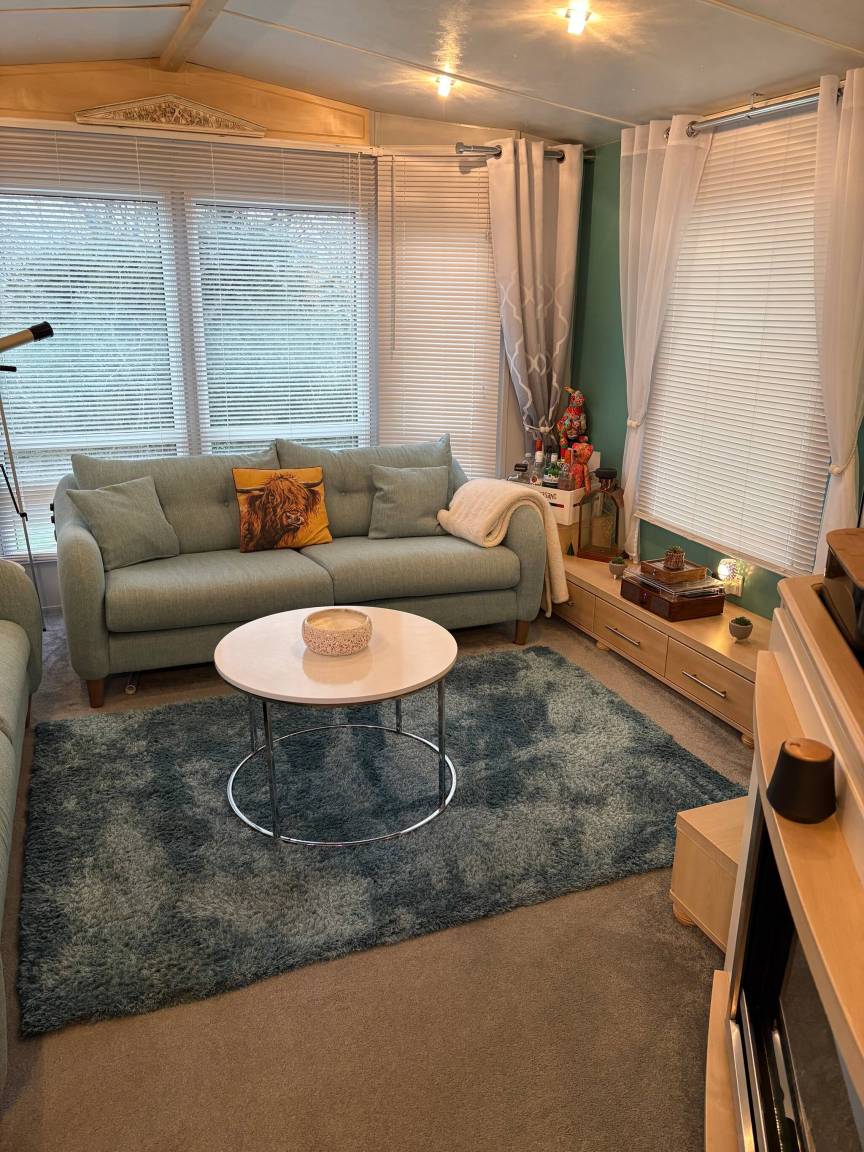 Holiday Park ∙ 2 Bedrooms ∙ 4 Guests - Wales