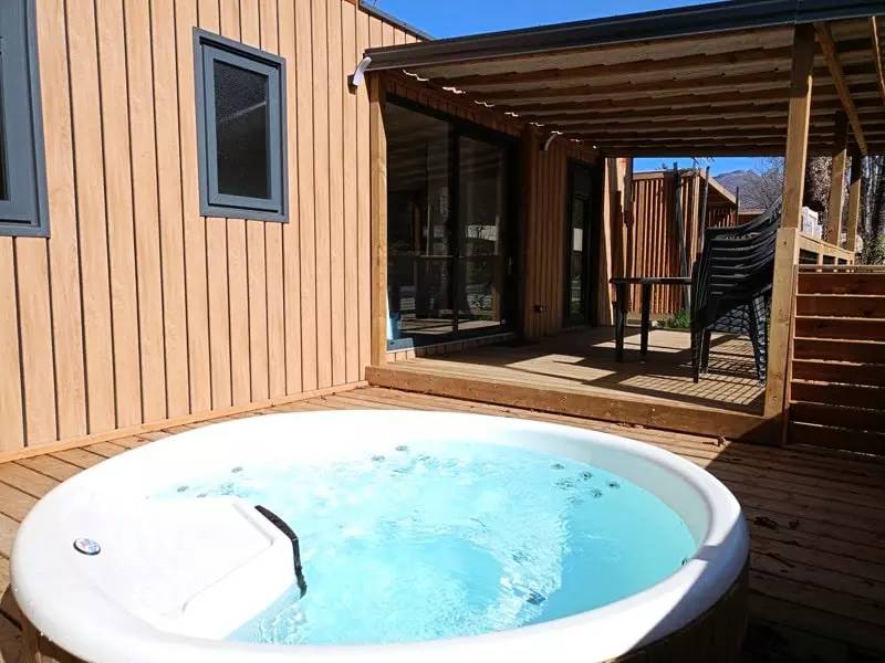 40 M² Caravan ∙ 3 Bedrooms ∙ 6 Guests - Ax-les-Thermes