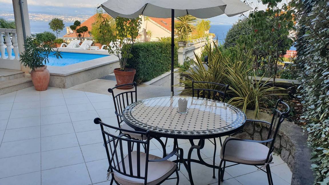 35 M² Appartement ∙ 1 Slaapkamer ∙ 3 Gasten - Mošćenička Draga