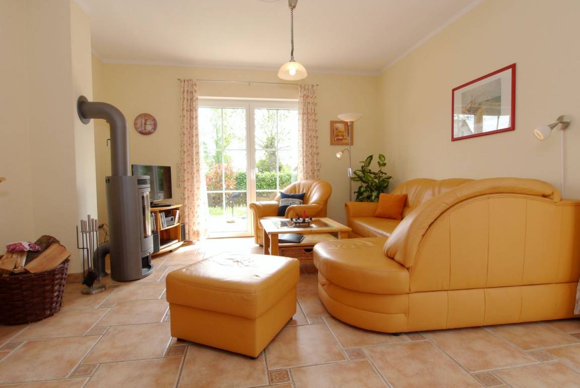 100 M² Casa Vacanza ∙ 3 Camere Da Letto ∙ 6 Ospiti - Zingst