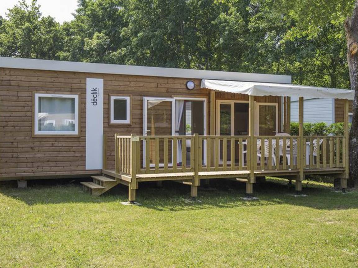 32 M² Camper/roulotte ∙ 3 Camere Da Letto ∙ 6 Ospiti - Saint-Palais-sur-Mer