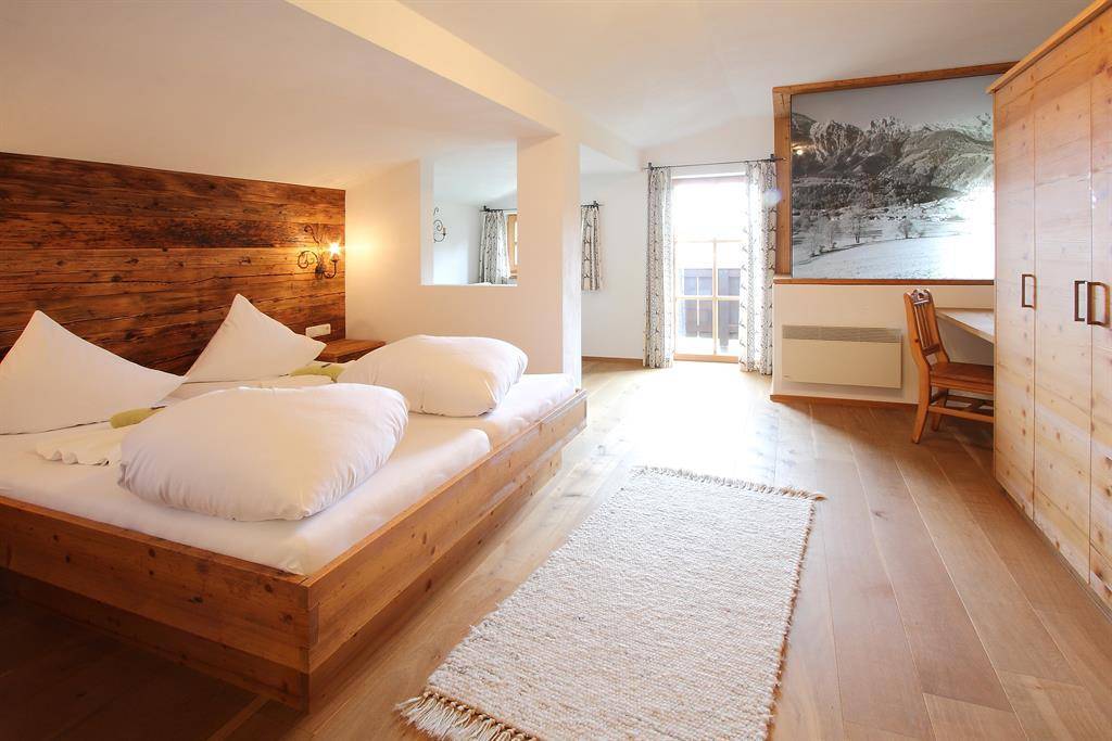 Double Room "Standard" With Shower Od. Bathroom, Toilet - Bäckerwirt, Inn - Leogang
