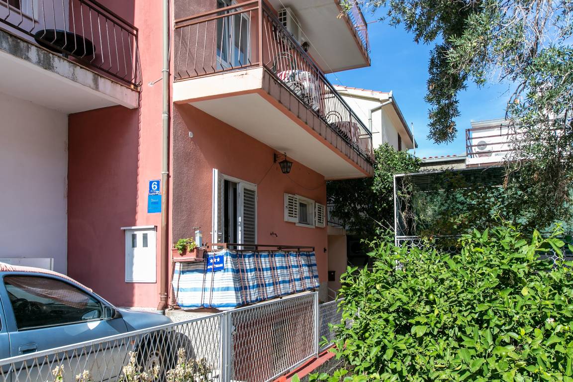 56 M² Apartamento ∙ 2 Habitaciones ∙ 7 Huéspedes - Brist