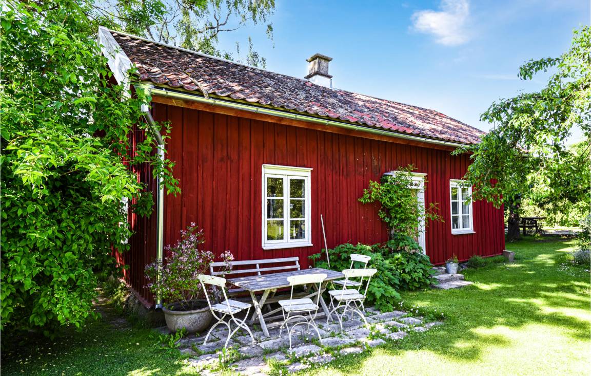 70 M² Hus ∙ 2 Sovrum ∙ 6 Gäster - Lidköping