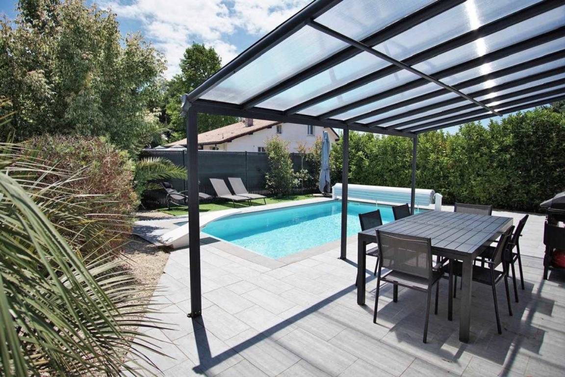 155 M² Maison De Vacances ∙ 4 Chambres ∙ 8 Personnes - Saint-Girons Plage