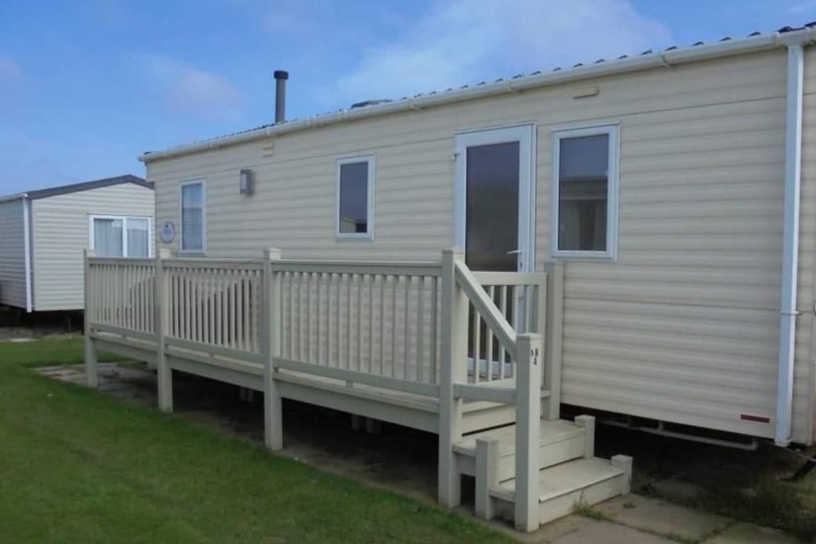 85 M² Cabin ∙ 3 Bedrooms ∙ 6 Guests - Skegness
