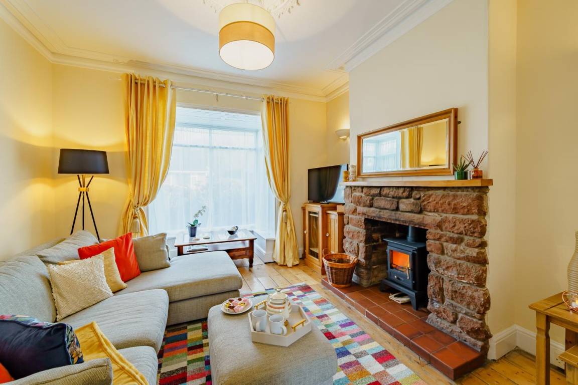 Cottage ∙ 3 Bedrooms ∙ 6 Guests - Eskdale