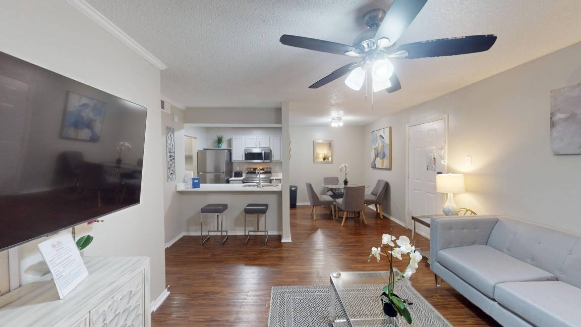 82 M² Appartement ∙ 2 Chambres ∙ 4 Personnes - Irving, TX