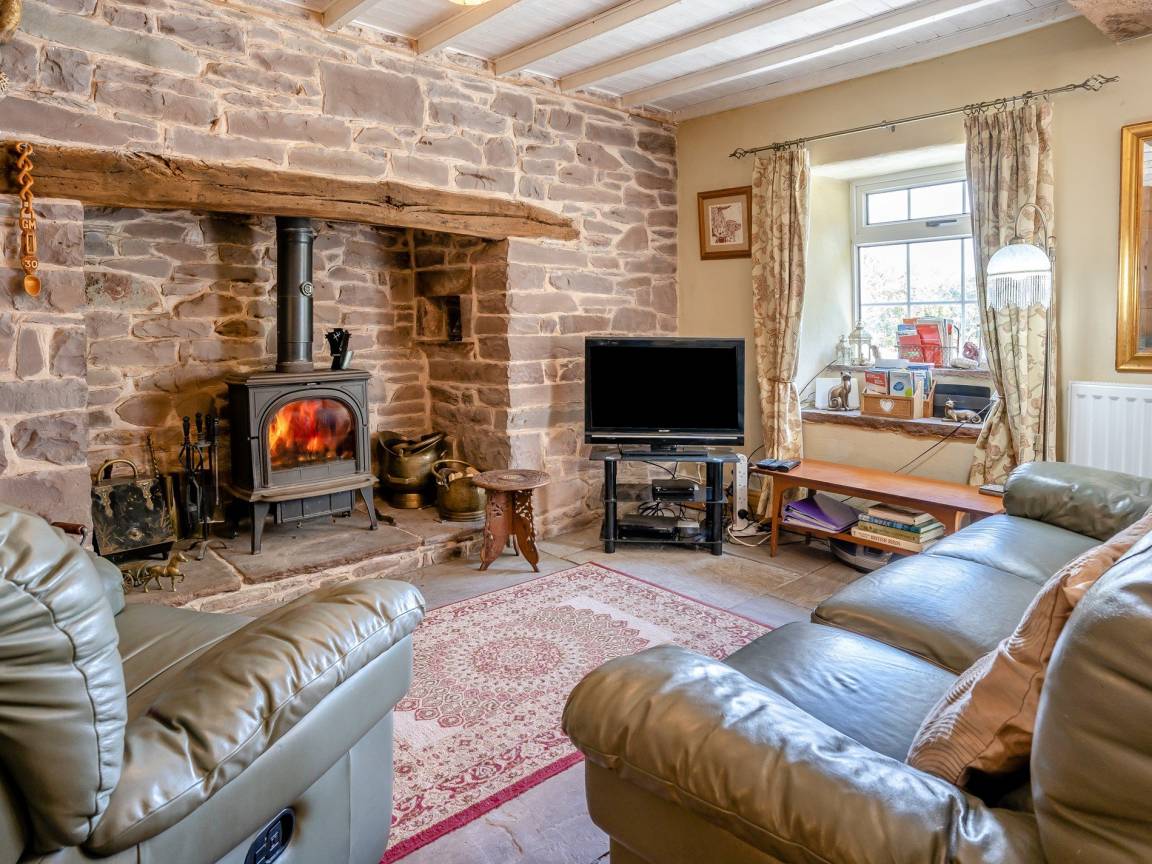 Cottage ∙ 2 Bedrooms ∙ 4 Guests - Brecon