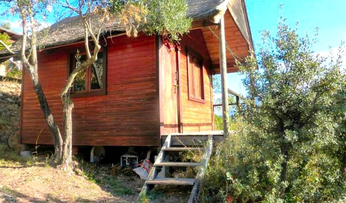 Camping-unterkunft ∙ 1 Schlafzimmer ∙ 4 Gäste - El Burgo