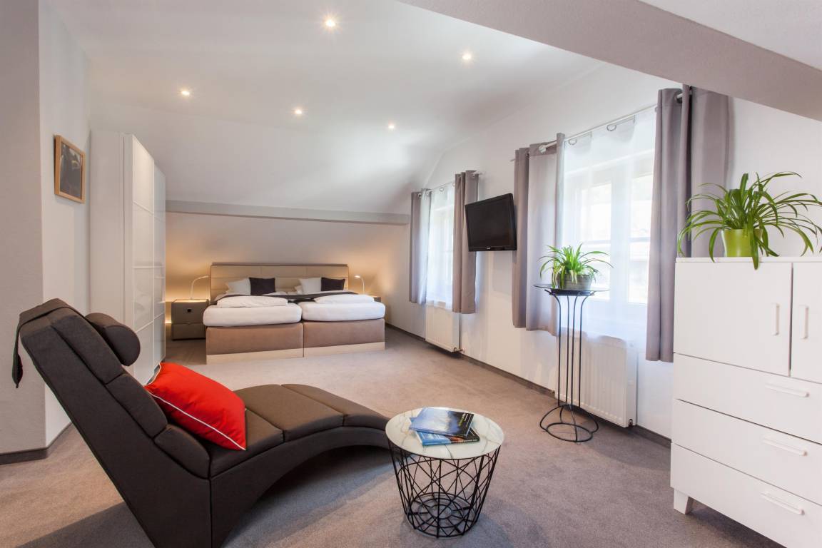 69 M² Apartment ∙ 1 Bedroom ∙ 2 Guests - Bad Hindelang