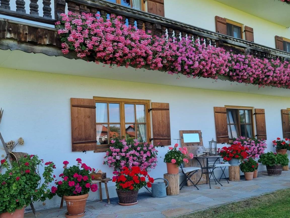 55 M² Farmhouse ∙ 2 Bedrooms ∙ 4 Guests - Tegernsee