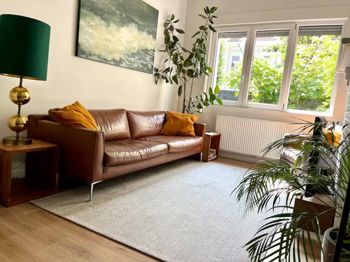 115 M² Maison De Vacances ∙ 3 Chambres ∙ 5 Personnes - Anvers