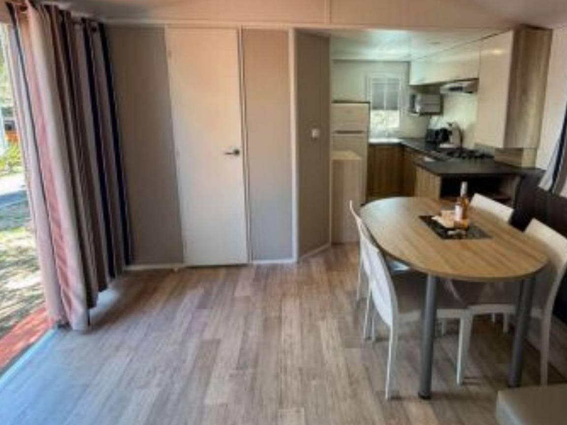 35 M² Mobil-home ∙ 2 Chambres ∙ 4 Personnes - Bandol